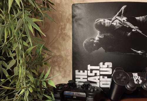 Playstation 3 500Gb The Last of Us +35 игр
