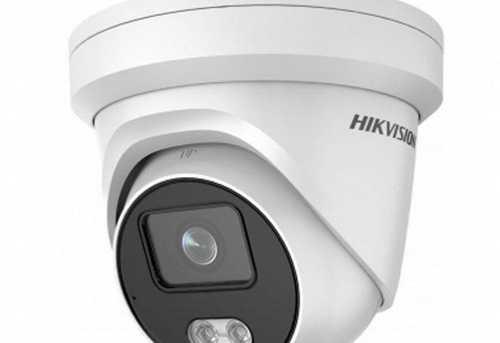Купольная камера Hikvision DS-2CD2347G2-LU(C)(4mm)