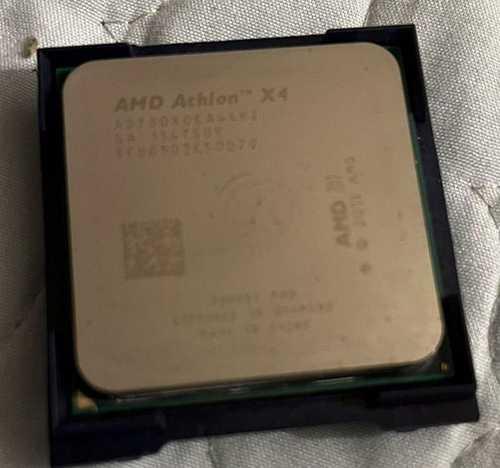 Процессор athlon x4 730