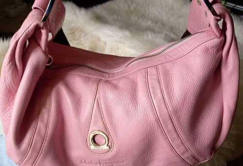 Сумка новая женская Salvatore Ferragamo кожа ориги