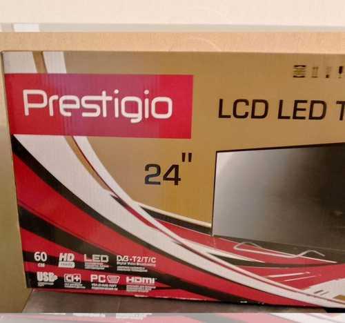 Телевизор Prestigio 24 дюйма