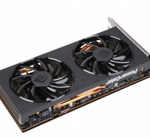 Видеокарта rx 5700 PowerColor