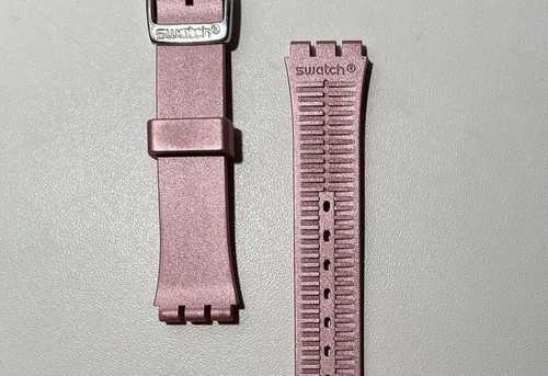 Ремешок для часов Swatch, 17мм