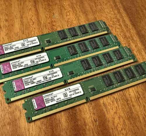 Оперативная память DDR3 sdram