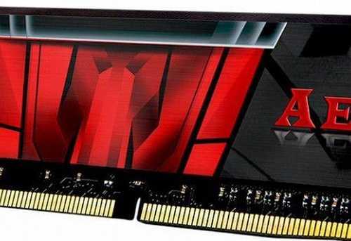 8Gb DDR4 3200MHz G.Skill Aegis (F4-3200C16S-8GIS)