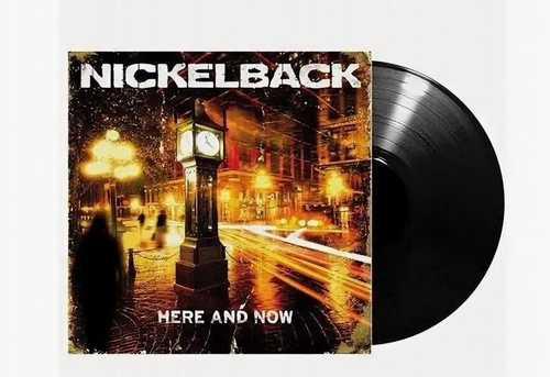 Nickelback Here And Now (LP)