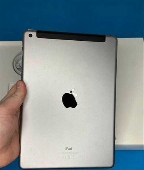 iPad 6 128Gb wi-fi+cellular Space Gray