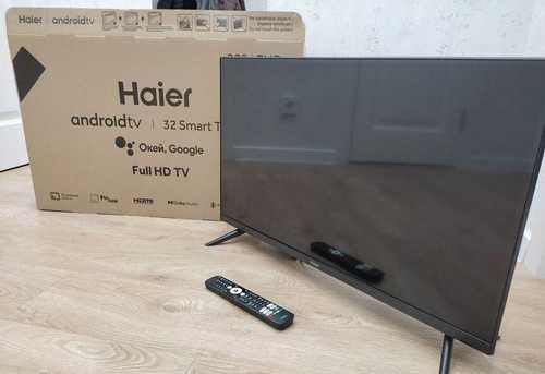 Телевизор SMART tv Haier 32 s1