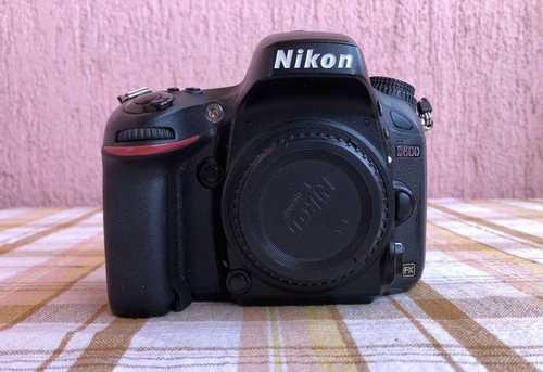 Nikon D600 body