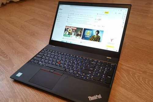Lenovo ThinkPad T580 (i5-8350/8G/SSD 256G) 15" IPS