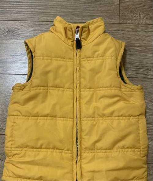 Жилет утепленный carters