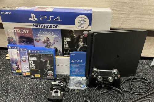 Sony PS4 Slim 1tb