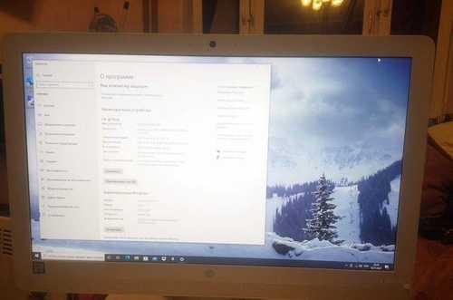 Моноблок HP All-in-One PC TPC-Q032-24