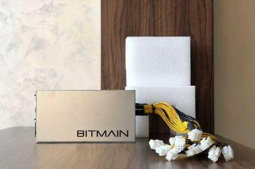 Блок питания bitmain asic APW7 - 1800