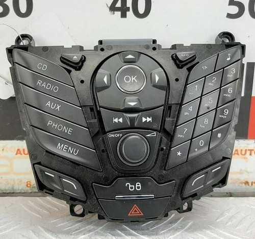 Магнитола Ford Focus 3 2012 1771644