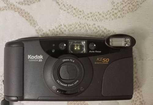 Пленочный фотоаппарат kodak ке-50