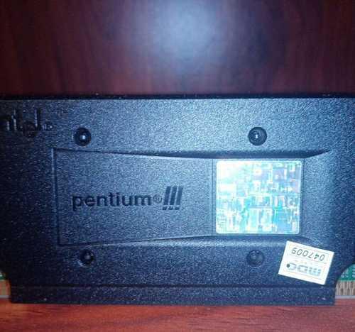 Pentium 3 slot 550