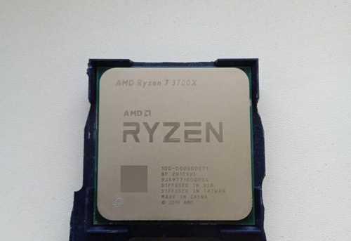 Процессор Ryzen 7 3700 x OEM
