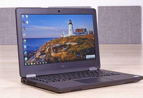 Ноутбук Dell Latitude E5270