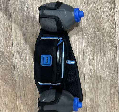 Пояс для бега с бутылкой