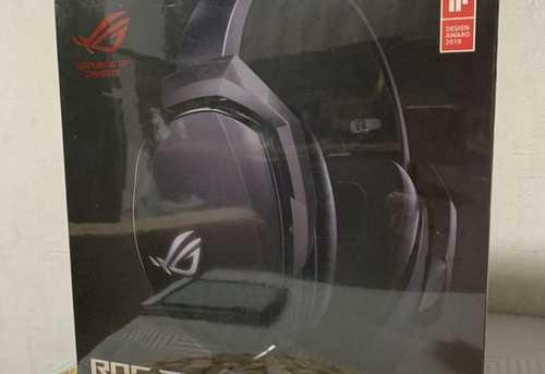Новая Гарнитура Asus ROG Theta Electret