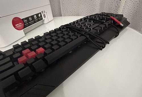 Игровая клавиатура bloody