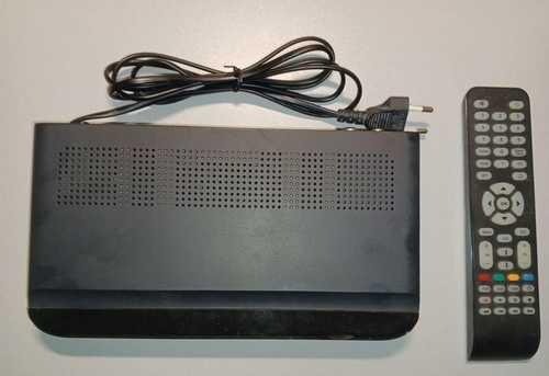 Гибридный HD ресивер latel LC-808HD