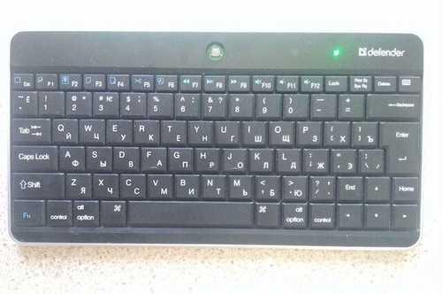 Клавиатура беспроводная I-type SB-905 Bluetooth