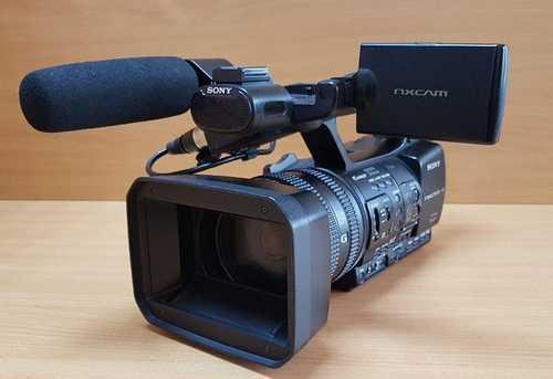 Видеокамера Sony HXR-NX5 P