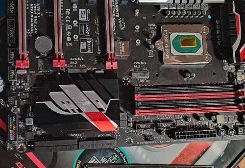 Lga1151 Z170x gaming 5 qqls