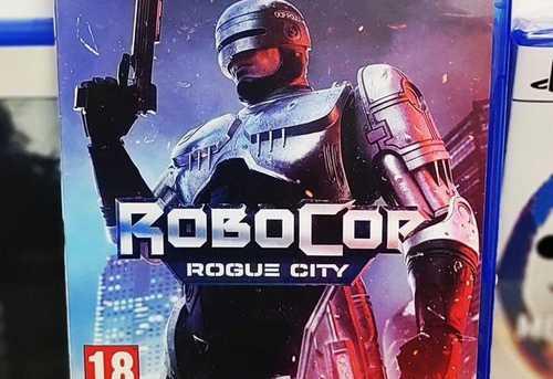 RoboCop Rogue City PS 5