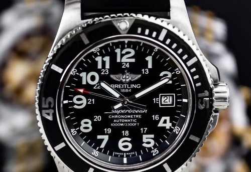 Мужские наручные часы Breitling Superocean II 44