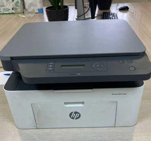 Принтер мфу HP Laser MFP 135wr