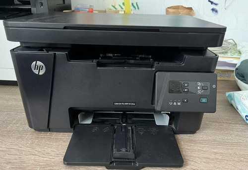 Мфу принтер/копир/сканер HP