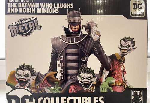 Коллекционная фигурка DC Collectibles Batman Who