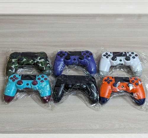 Геймпад Dualshock 4 ps4 без упаковки, беспроводной