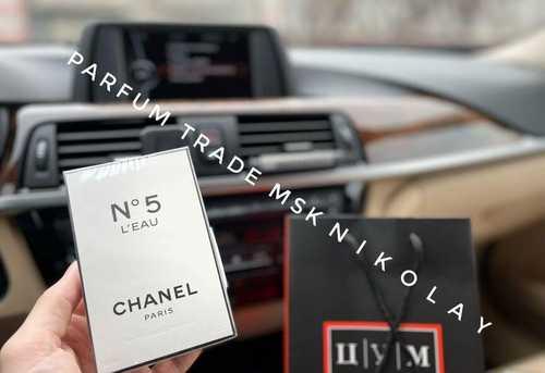 Chanel N 5 L'Eau