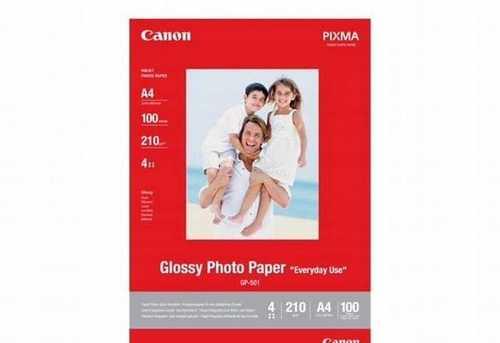 Продам фотобумагу canon pixma GP-501