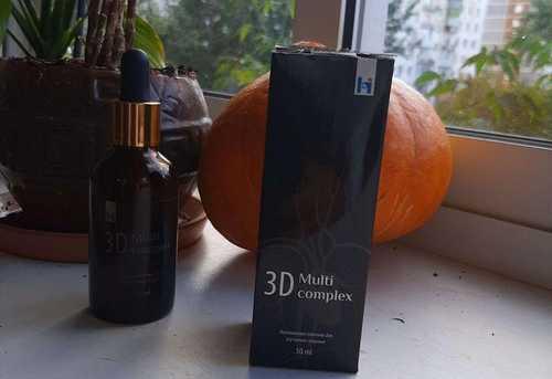 3D Мультикомплекс масло
