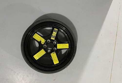Запасное колесо Audi