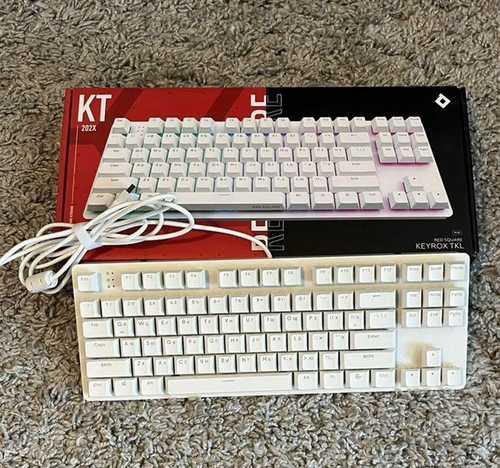 Red square keyrox tkl g3ms