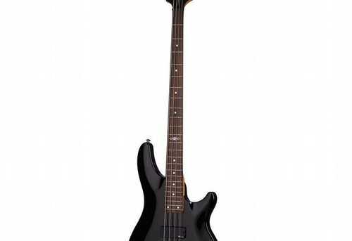 Бас-гитара schecter SGR C-4 BLK