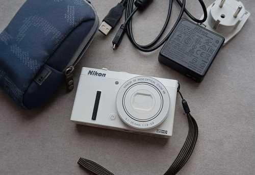 Nikon Coolpix P340