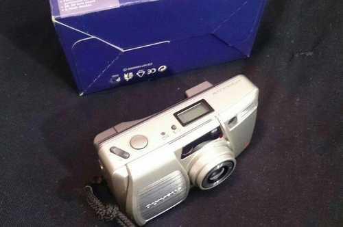 Компактный фотоаппарат olympus sz 80s
