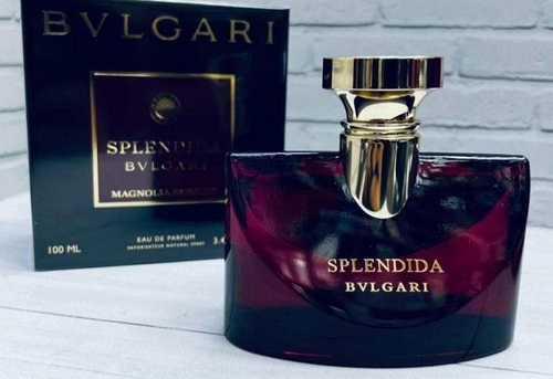 Bvlgari splendidia magnolia Булгари магнолия