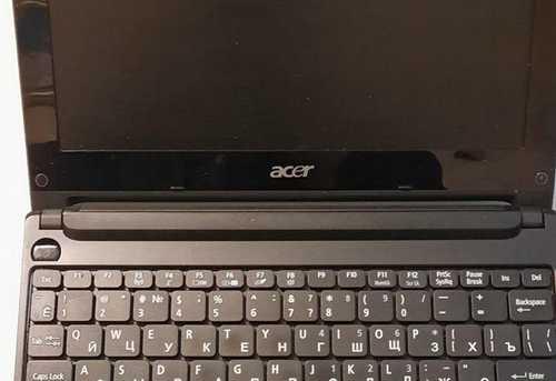 Acer Acpire one D-255