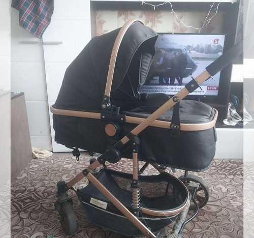 Коляска anex sport 2 в 1