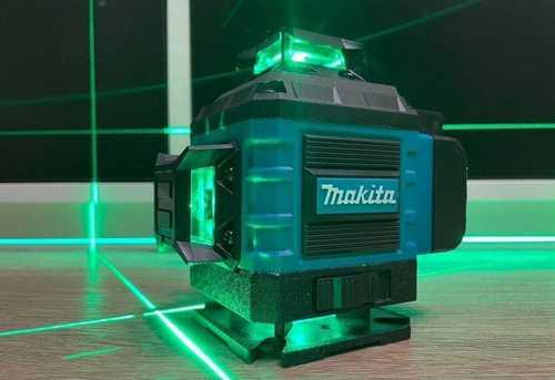 Лазерный уровень makita / а также подарок