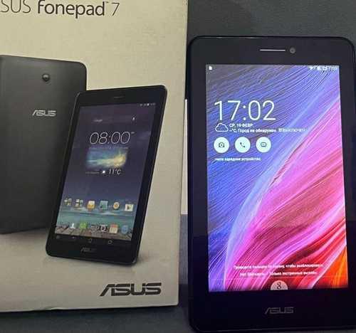 Asus fonepad 7