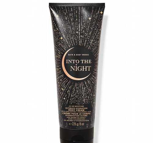 Лосьон into THE night от Bath & Body Works